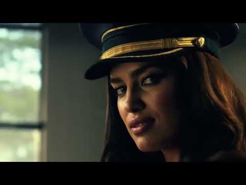 Irina Shayk in lagent by agent provocateur Penelope Cruz Lingerie Ad 720p