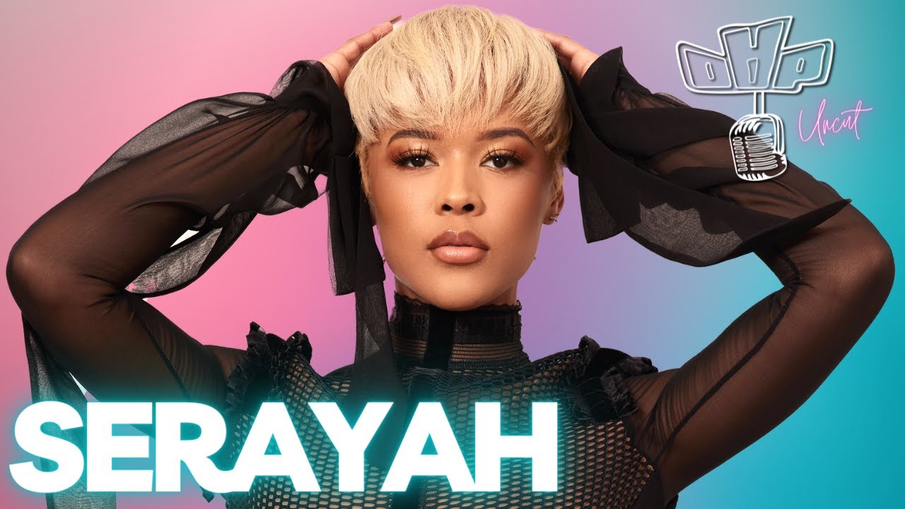 Empire Star Serayah Talks Music, Acting, and Being Her TRUE SELF | Open ...