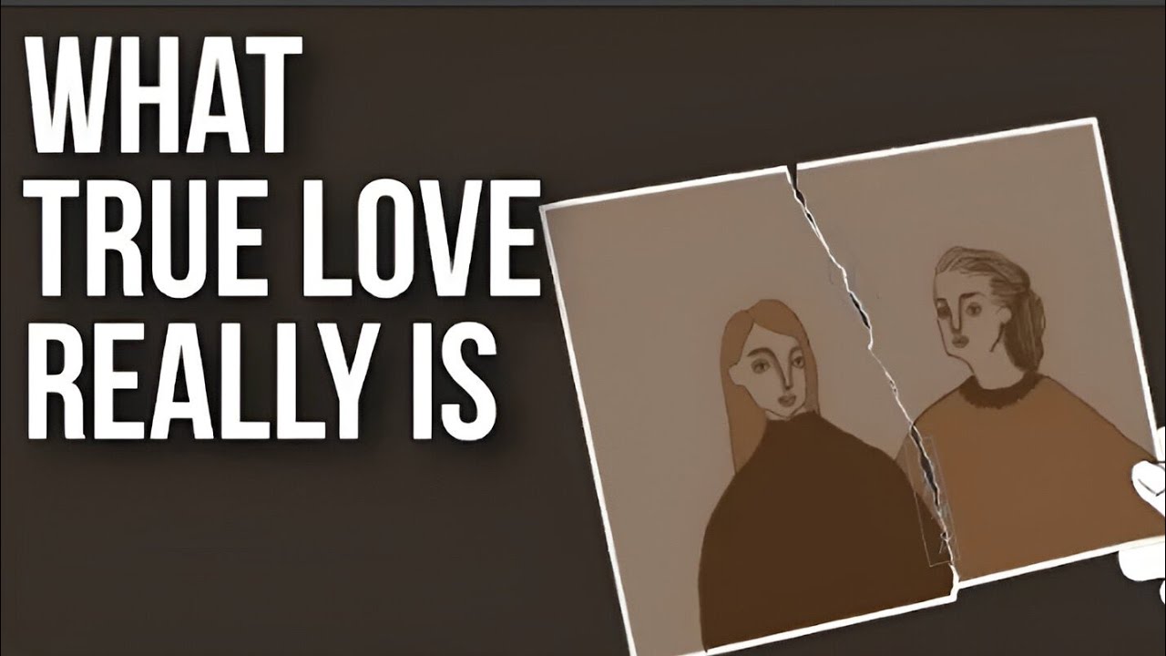 The Truth About True Love They Don’t Want You to Know - YouTube