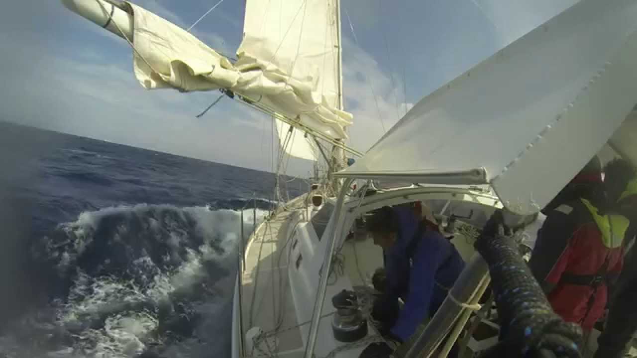Sea trial - YouTube