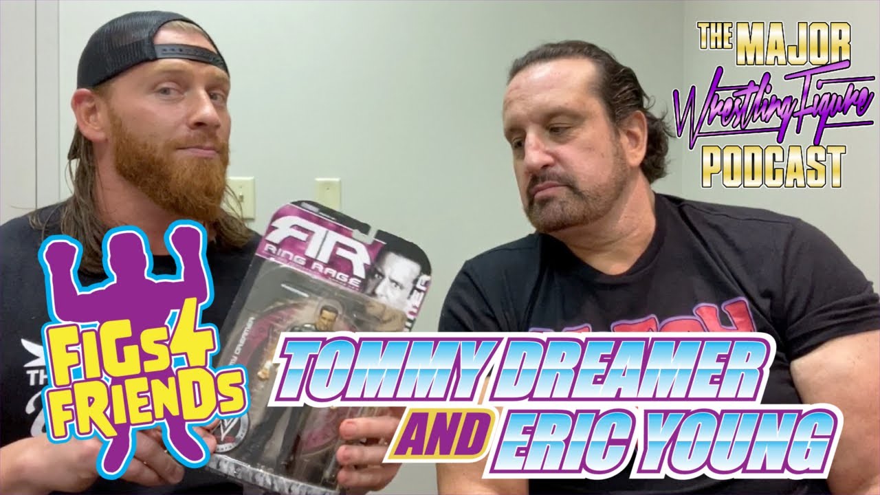 Figs 4 Friends - Tommy Dreamer and Eric Young - YouTube
