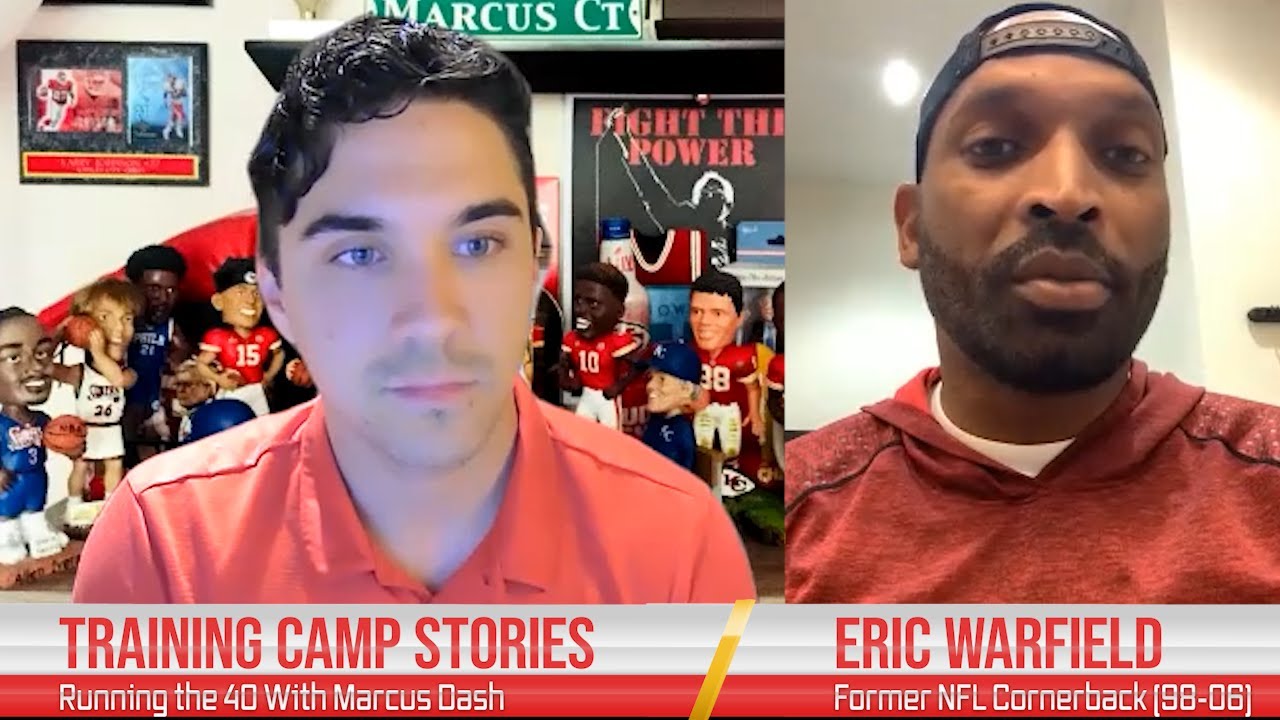 Interview with Eric Warfield - YouTube