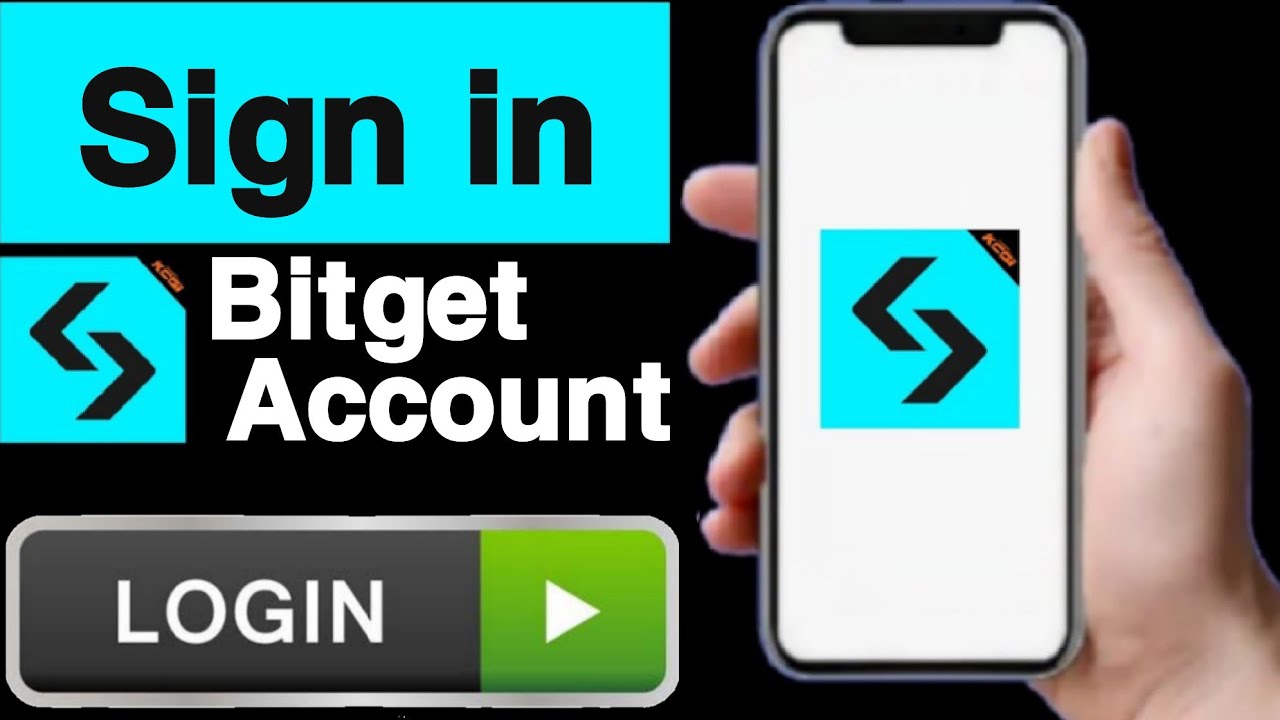 How to sign in bitget account||Sign in bitget account||Bitget account ...