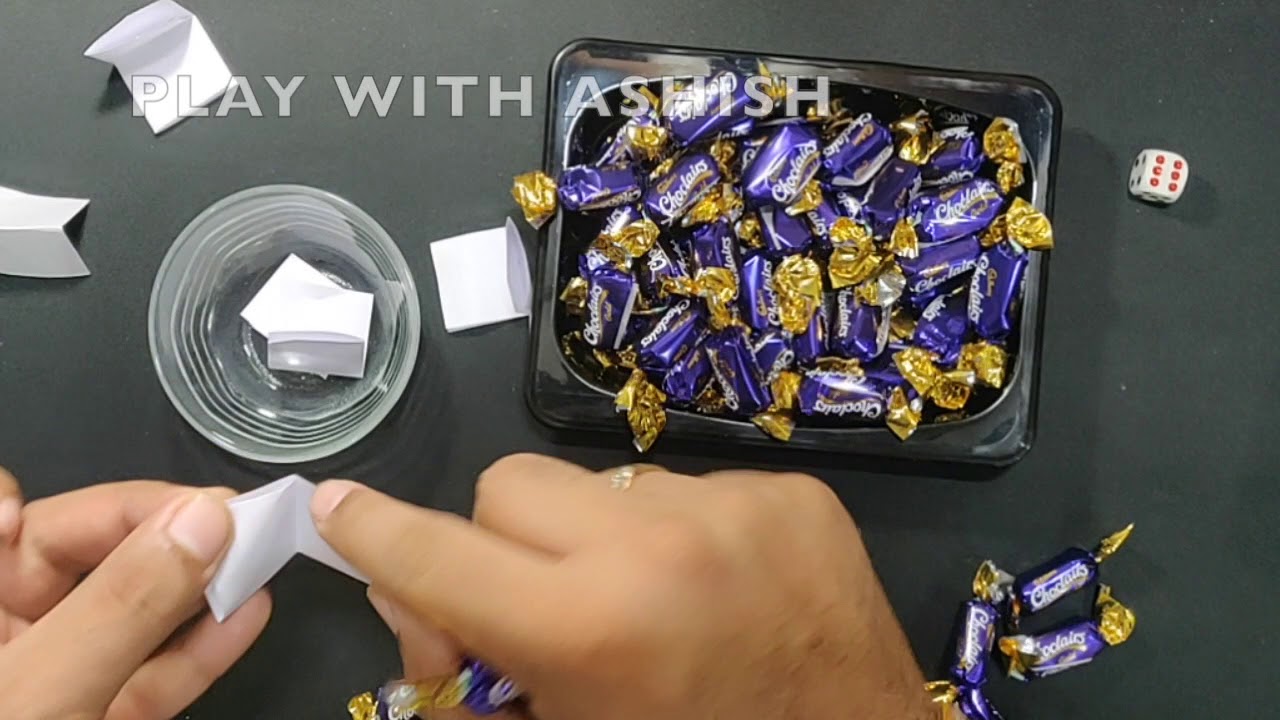 Right Left Hum Tum Game | One minute Game | Kitty Party Game | Stall ...