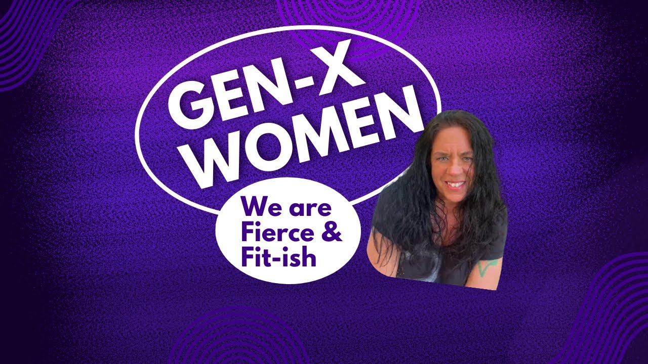GenX Women: Pop-Tarts, Prince, and Keeping it Real - YouTube