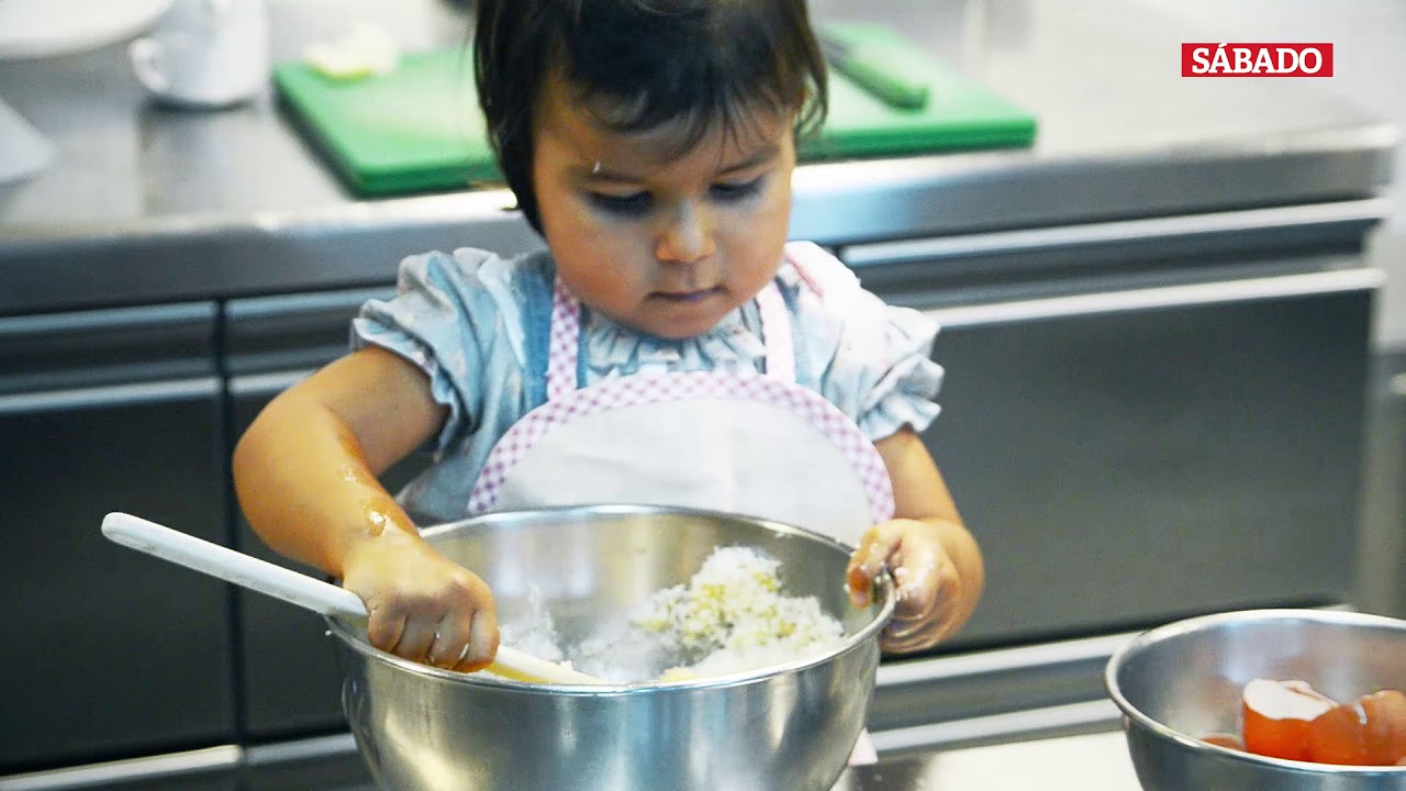 As receitas da chef Marlene Vieira e da filha Isabel Vieira - YouTube