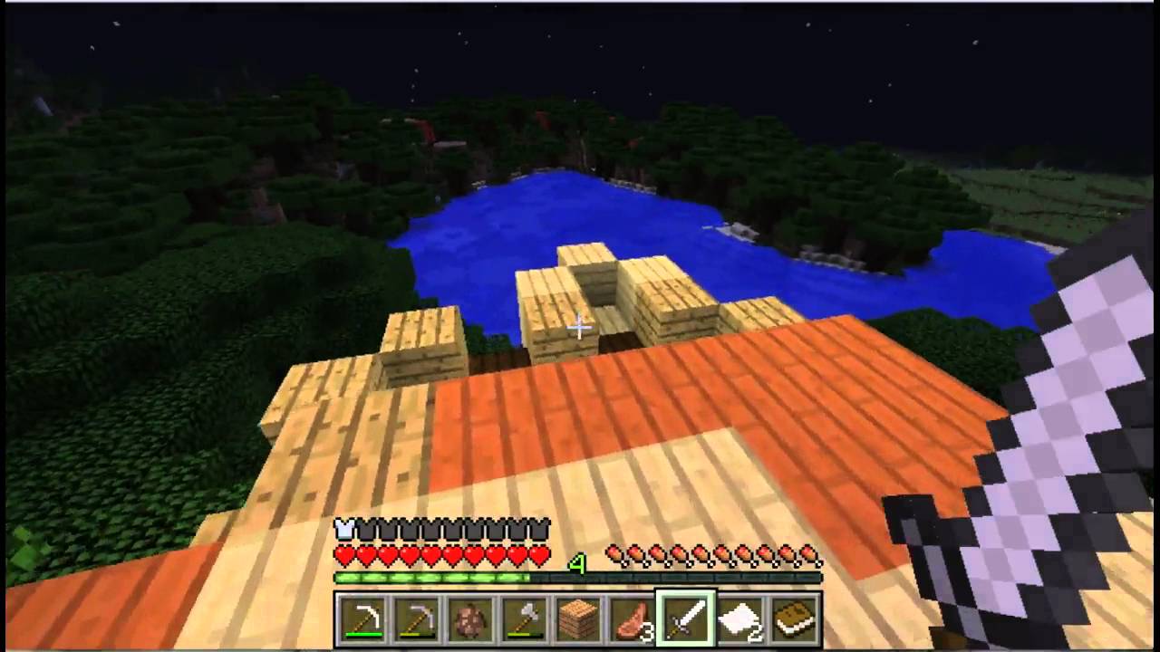 Sad Minecraft Music Video - YouTube