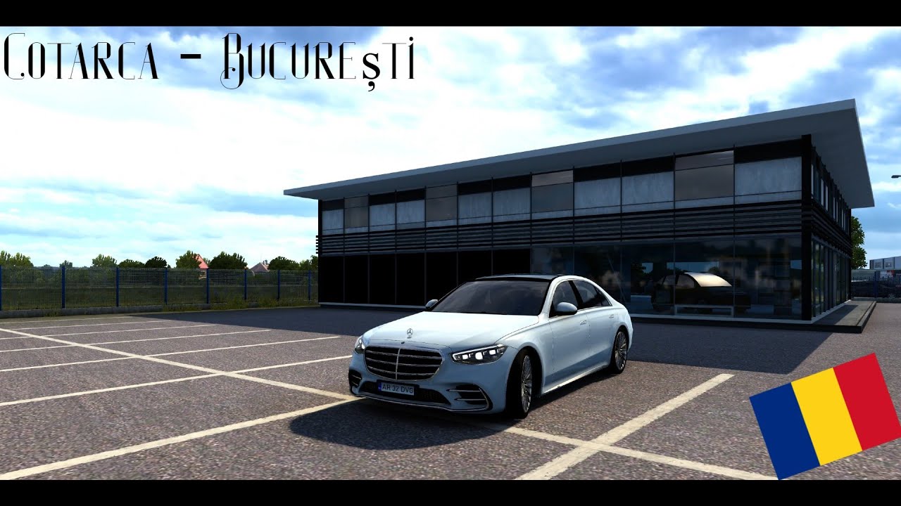 [𝗕𝗘𝗧𝗔] RoMap By Alexandru ᴇᴘɪꜱᴏᴅᴇ 45 | Cotarca - București - YouTube
