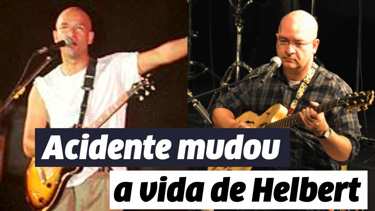 Herbert Vianna perdeu o amor da sua vida em acidente de avião | Famosos | VIX Icons - YouTube