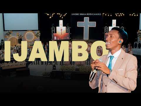 IJAMBO - Agape Choir Nyarugenge - Official Video 2024