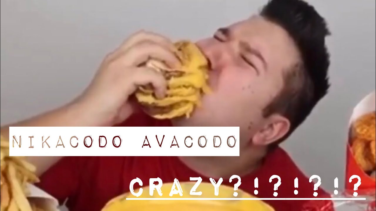 Nikacodo Avacodo CRAZY?!?!? Conspiracy ~EXTRA by Olivia~ - YouTube