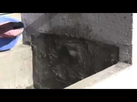 Koster Waterproofing and Remedial Repair Systems by Projex Group - YouTube