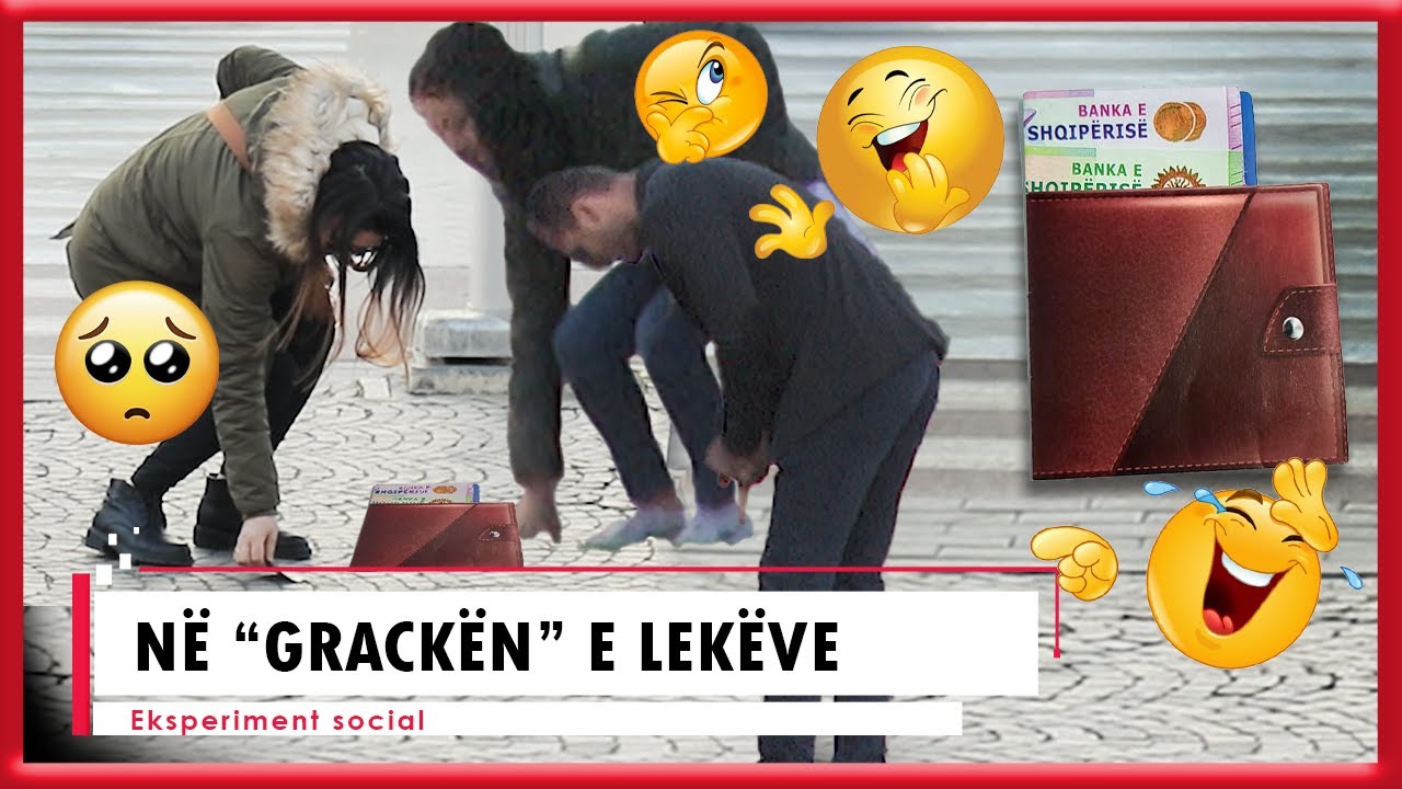 Në "grackën" e lekëve - YouTube
