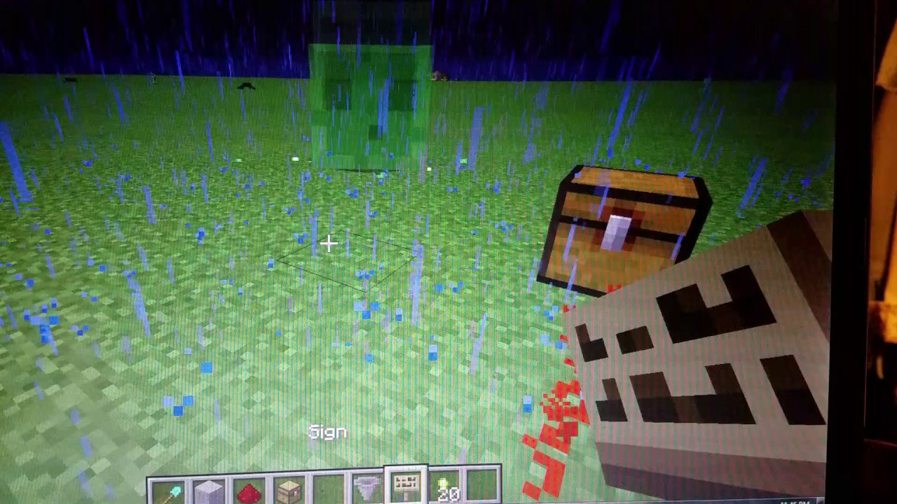 Minecraft Cringe! - YouTube