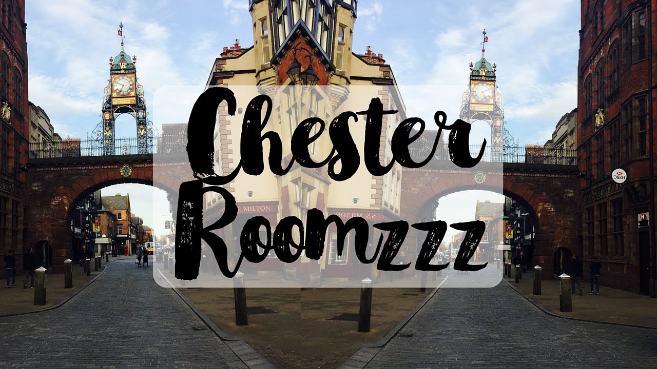 Chester Roomzzz - YouTube
