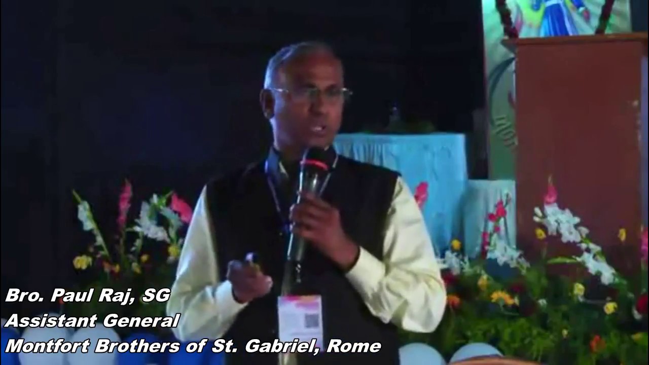 Lecture Presentation' Bro Paul Raj - YouTube