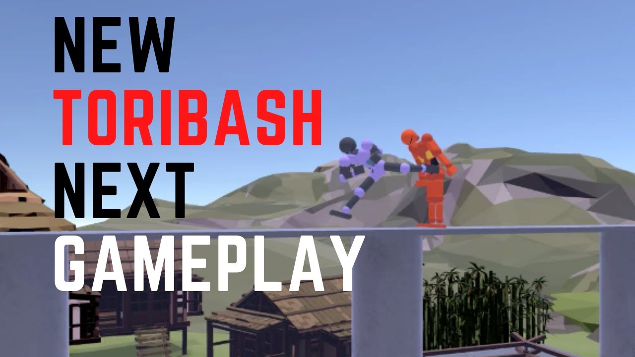 NEW COMMUNITY GAMEPLAY TORIBASH NEXT - YouTube