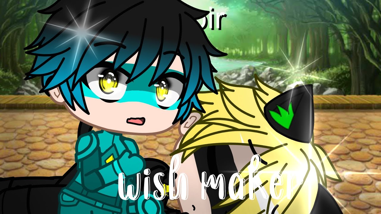 wish maker (spoiler!) - YouTube