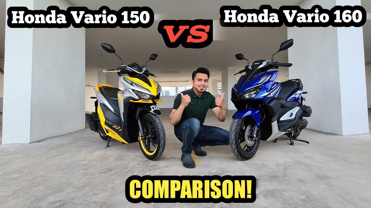 Difference Between Honda Vario And Honda Click at Sarah Bugarin blog
