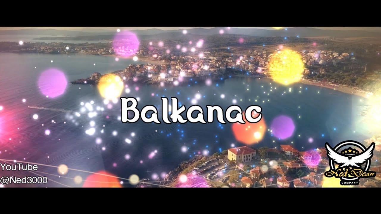 Balkanac. Balkan Muzika 4k - YouTube