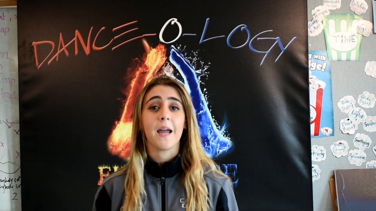 CARDINAL CARTER DANCE - YouTube