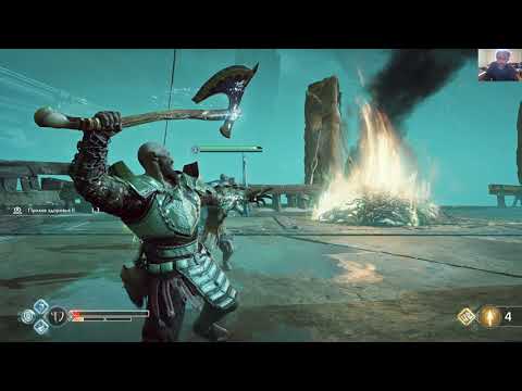 Kratos- Müharibə tanrısı part 14  2022 01 22   23 45 11 03