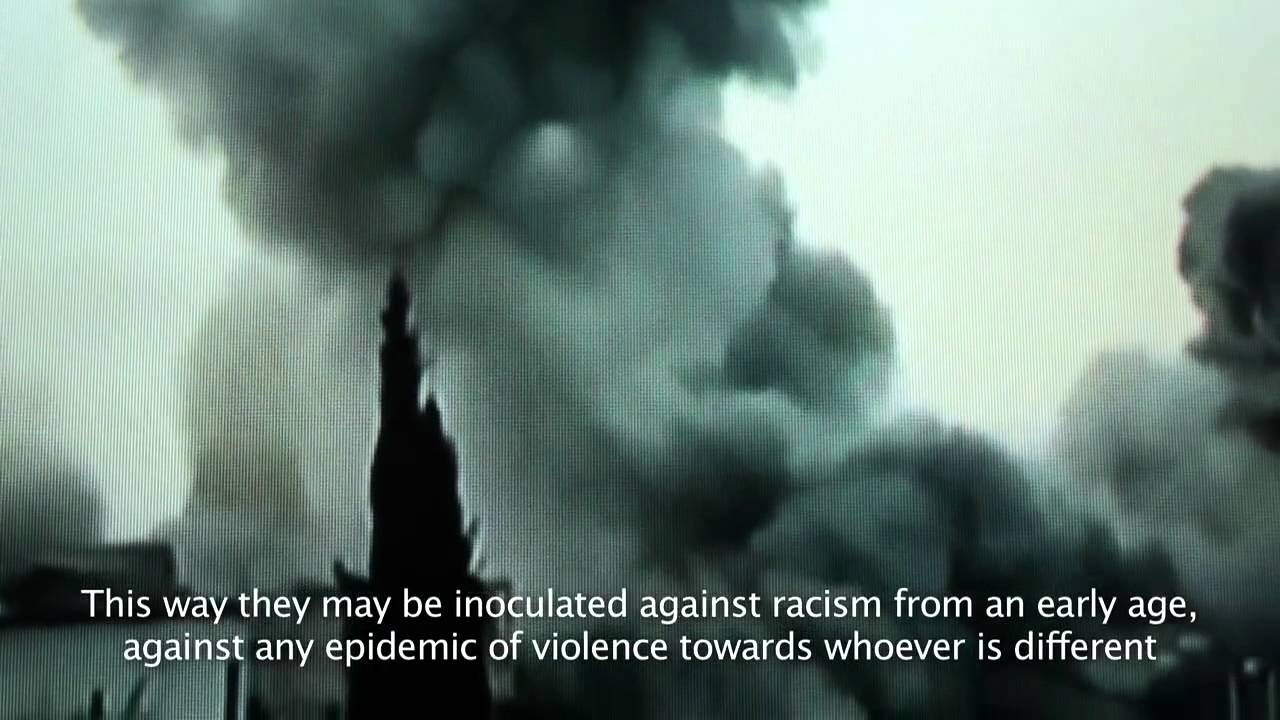 STAY HUMAN - The Reading Movie - A Warning and Instructions for use ...