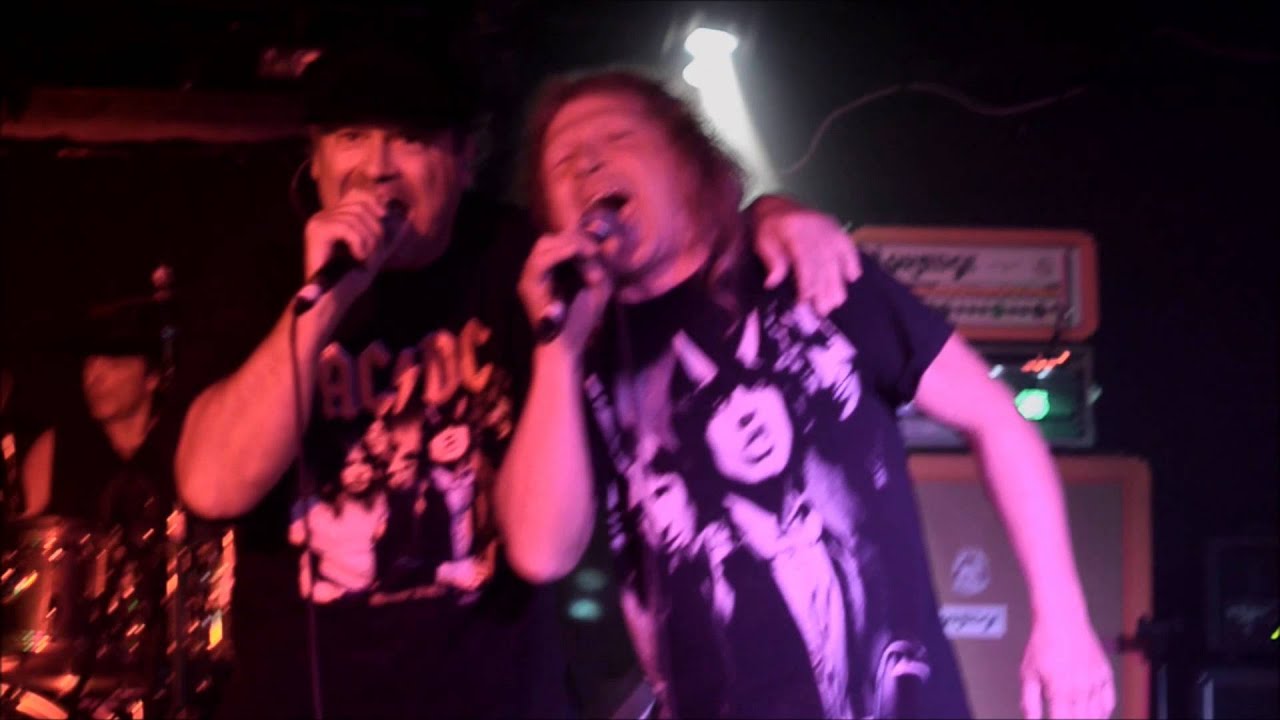 Great Scott - "Have a Drink on Me" (20th Anniversary Show) - YouTube