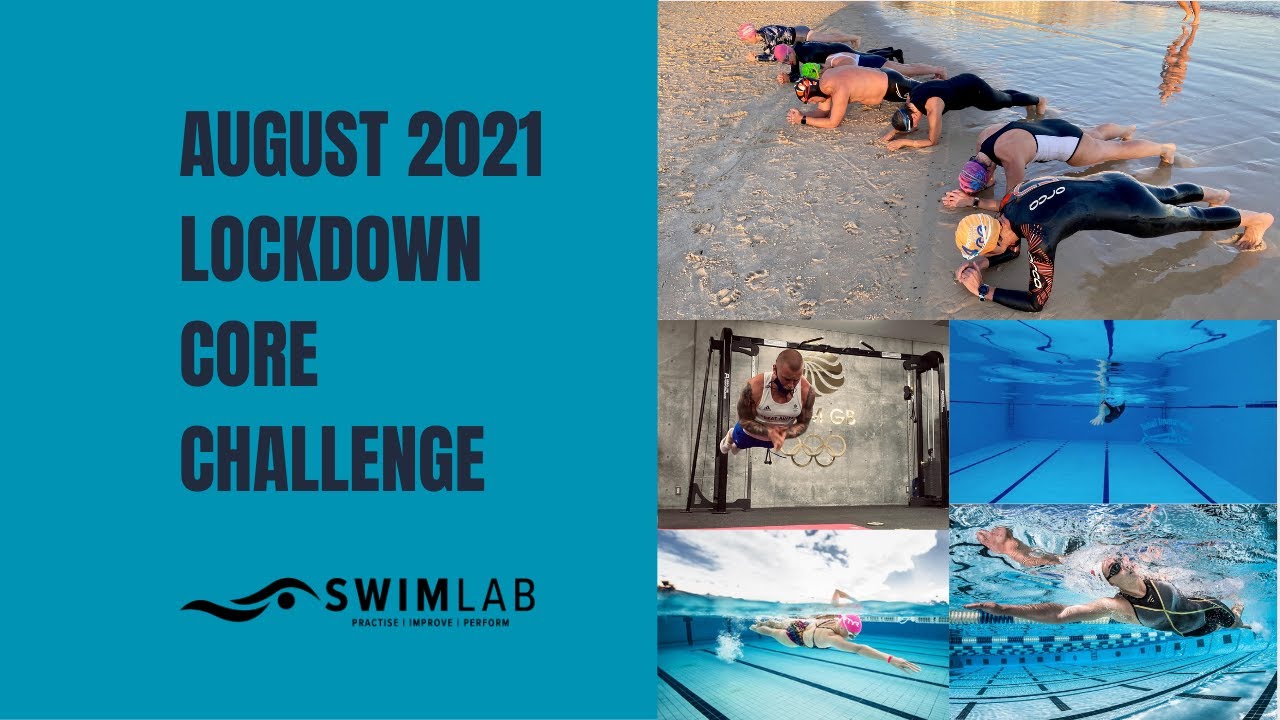 Core Strength Test for Swimmers - YouTube