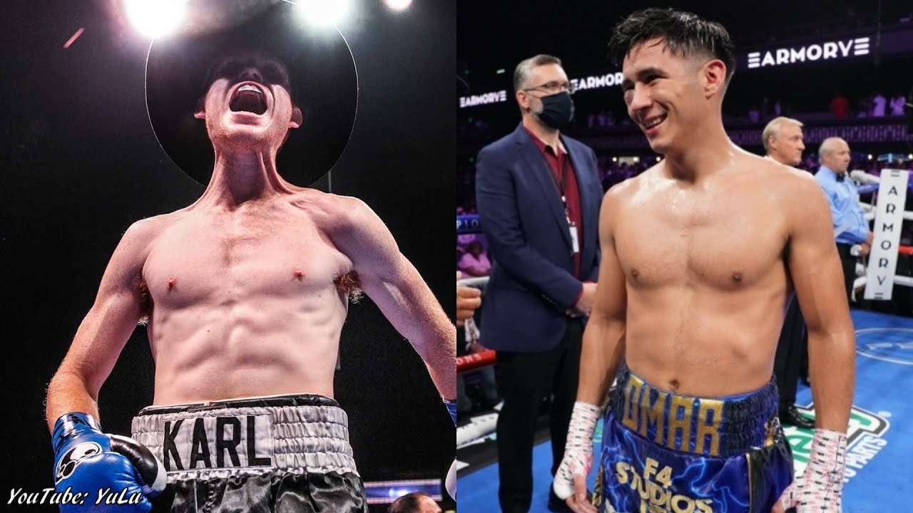Ryan Karl VS Omar Juarez - WHO WINS? - YouTube
