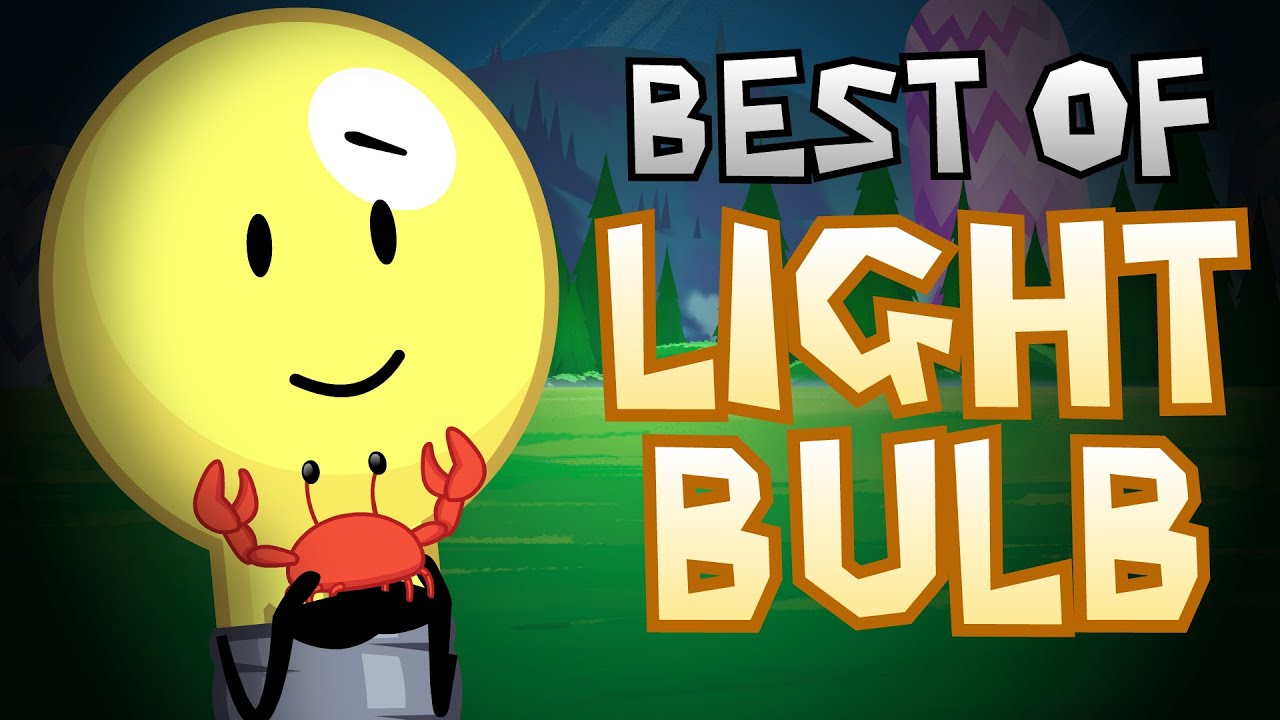 Inanimate Insanity - Best of Lightbulb - YouTube