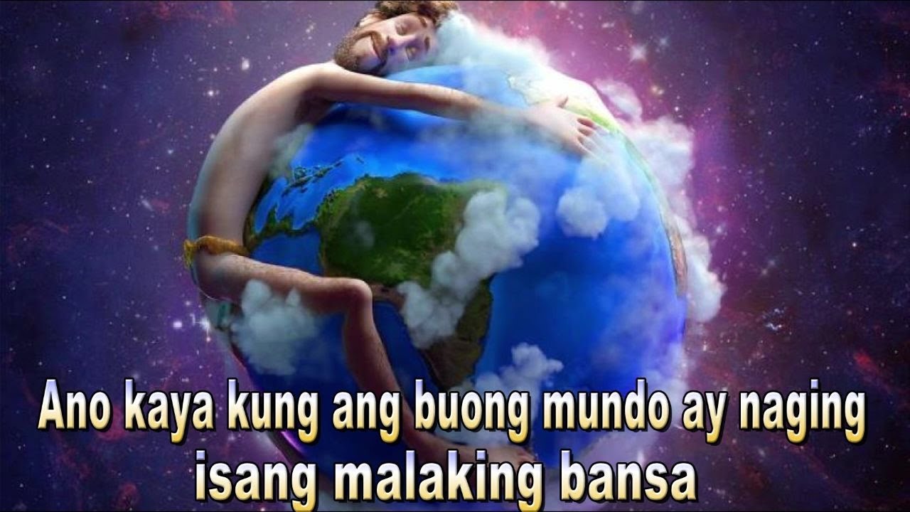 Ano ang mangyayari kung ang mga bansa ay naging isang bansa?Pangea ...