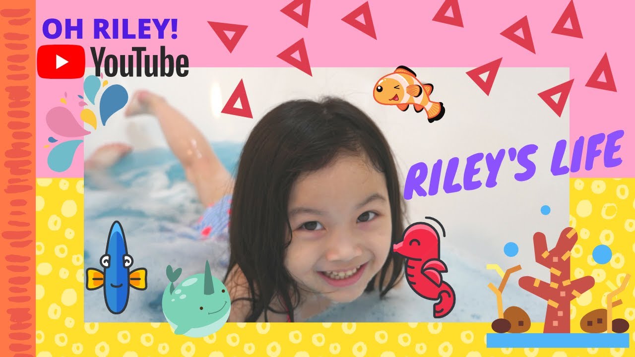 Sneak a Peek into Riley's Life! #1 - YouTube