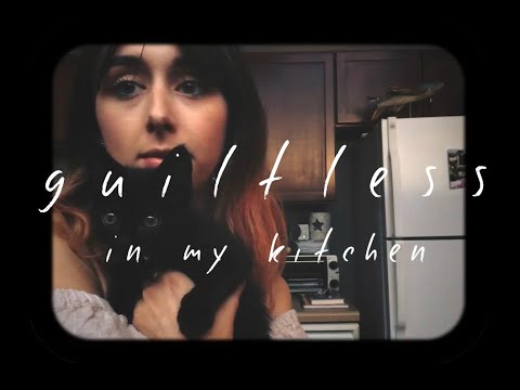 Guiltless By Dodie | a cover in my kitchen - YouTube