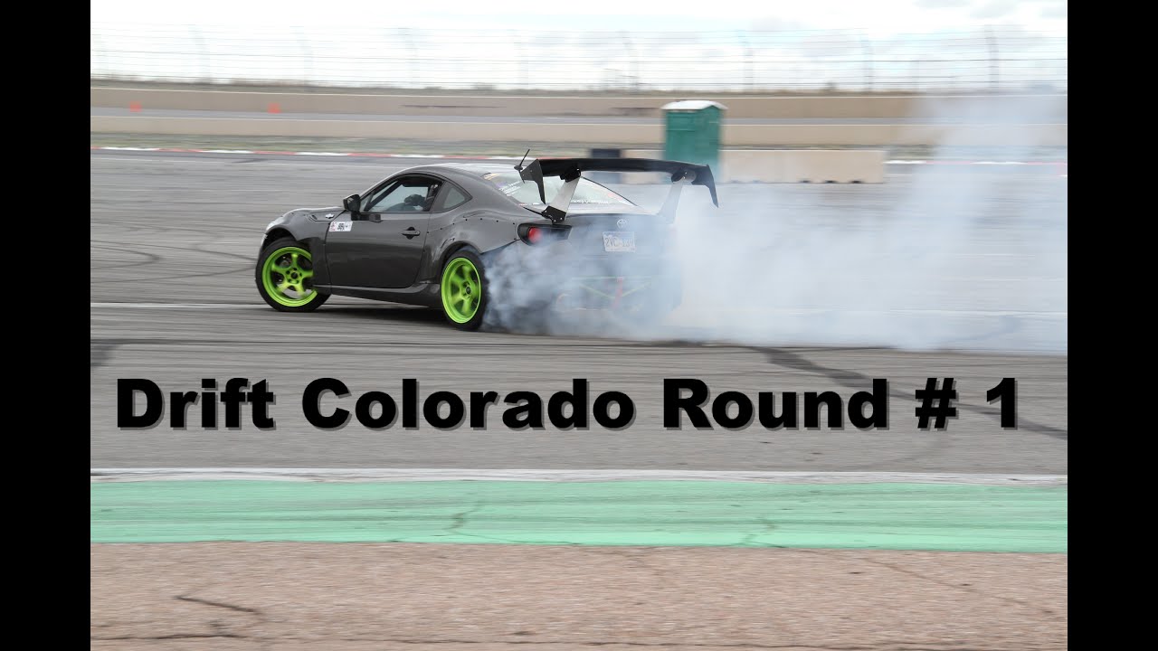 Drift Colorado Round #1 Compilation 2016 - YouTube