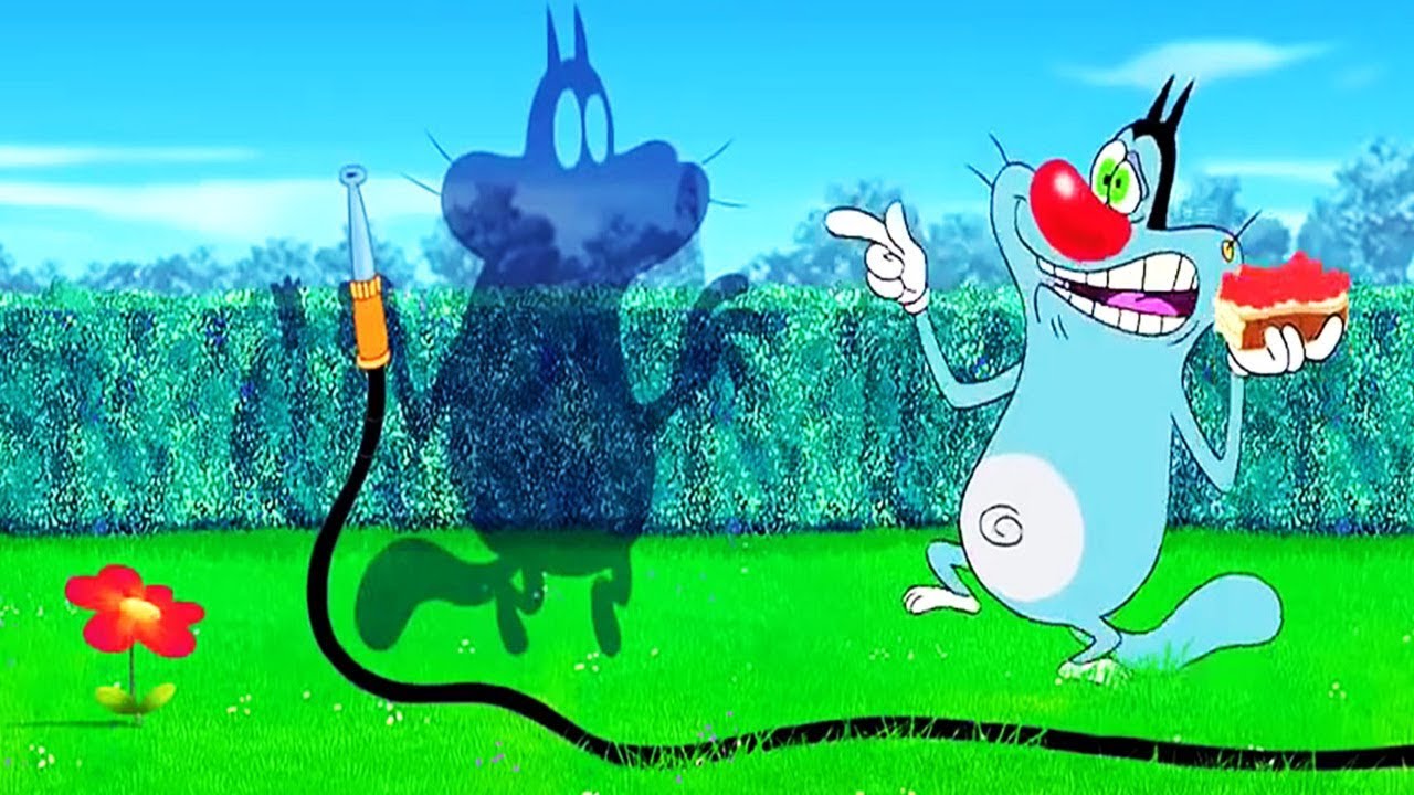 Oggy and the Cockroaches Special Compilation # 211 cartoon for kids ...
