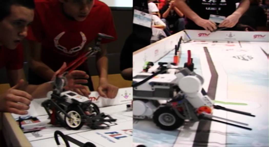FIRST LEGO League 2013. Senior Solutions - YouTube