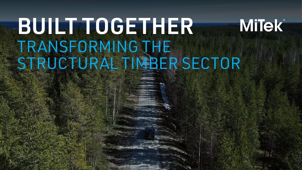 MiTek PAMIR: The World's Leading Truss Software - YouTube