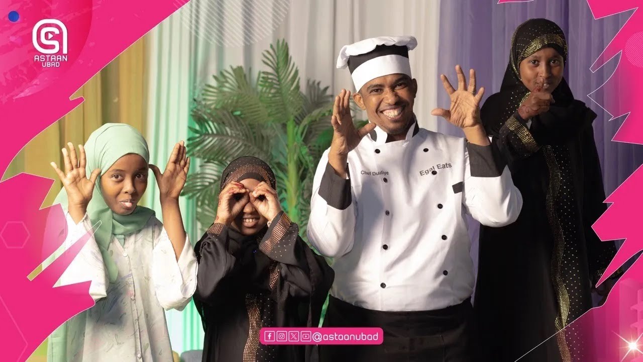 Garaadso: ''Waxaan dhaylo ahayn ma cuno'' - Chef Duuliye - YouTube