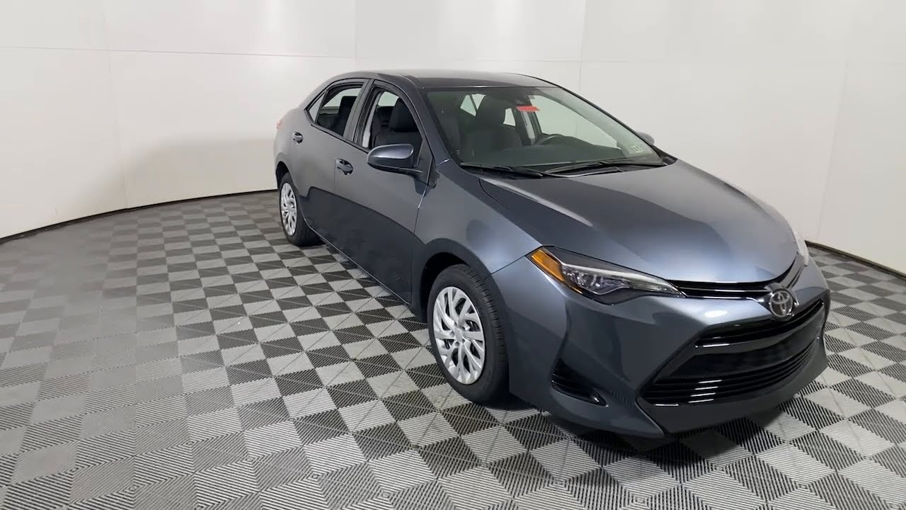 2018 Toyota Corolla Easton, Allentown, Bethlehem, Phillipsburg and ...