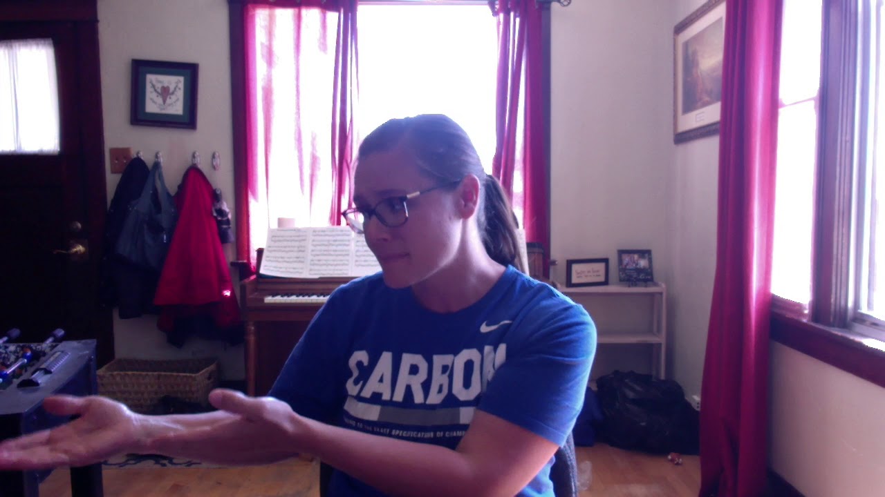 ASL 3 Expression Assignment #4 - YouTube