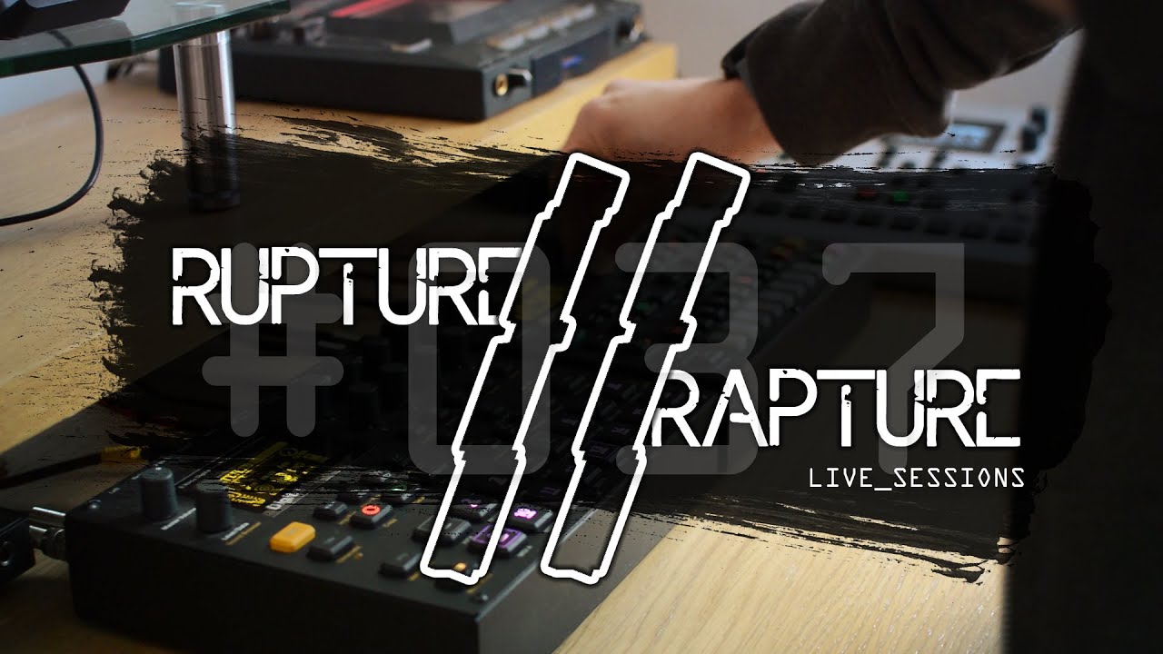 Analog Four MK2, Digitakt & Digitone // LIVE SESSIONS // 037 // - YouTube