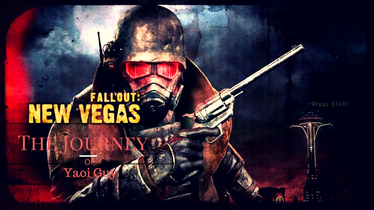 Fallout: New Vegas, Yaoi Guy Returns - YouTube