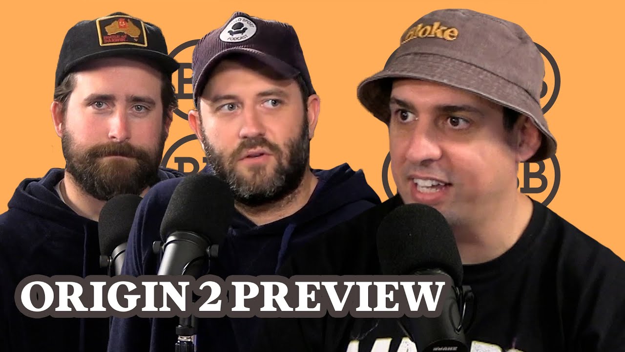 Bloke In A Bar - Origin 2 Preview - YouTube