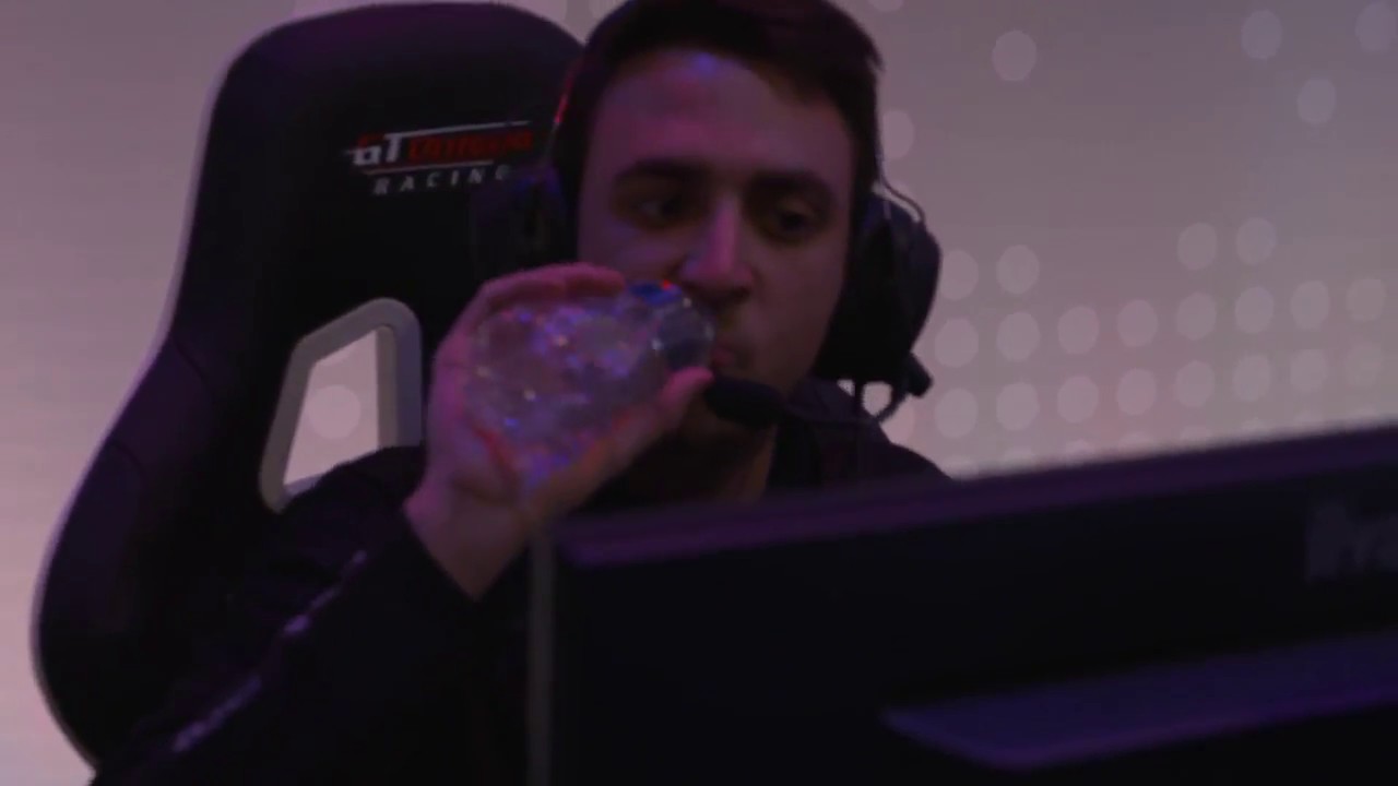 Clayster DELETES TJ Haley | CWL Birmingham Open - YouTube