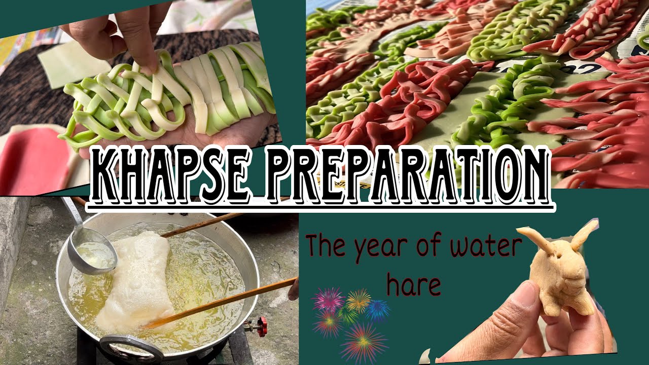 #Khapse ! When and how do we make it?? - YouTube