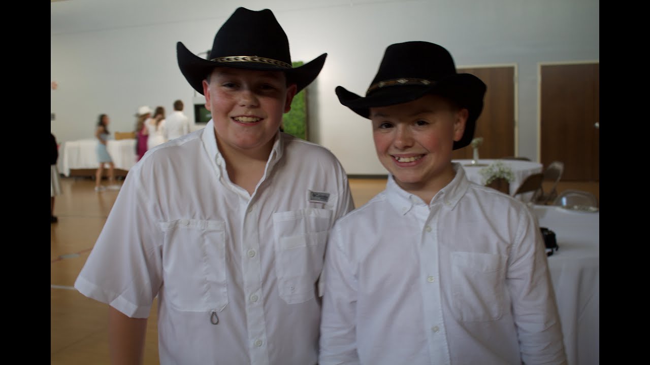 GCA DISCO RODEO DANCE 2023 - YouTube