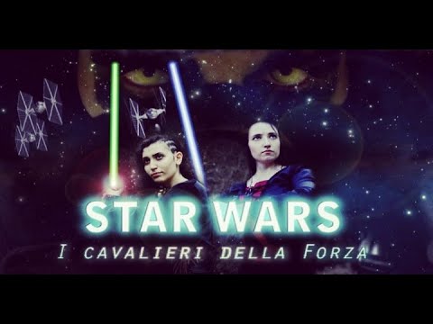 STAR WARS : I Cavalieri della Forza - Fan Film (Jedi Vs Sith) - YouTube