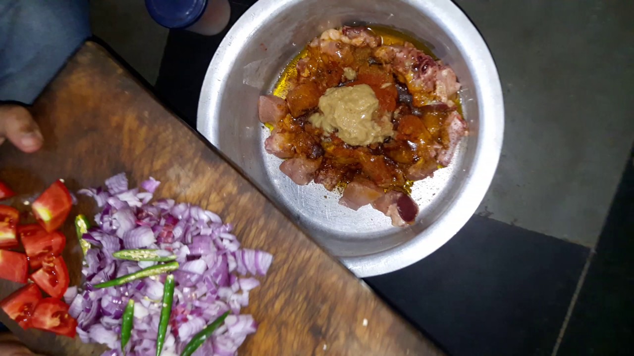 Chicken Hungama in odia style - YouTube