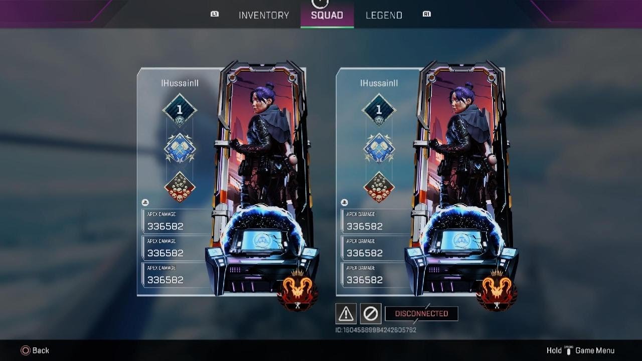 Apex Legends wraith banners - YouTube